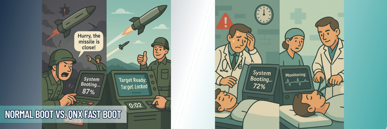 A Practical Guide to Meeting Early Boot Time Requirements | Silicon Signals