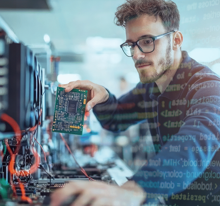 Embedded Engineering Services & Solutions | Android BSP | Linux BSP | Silicon Signals