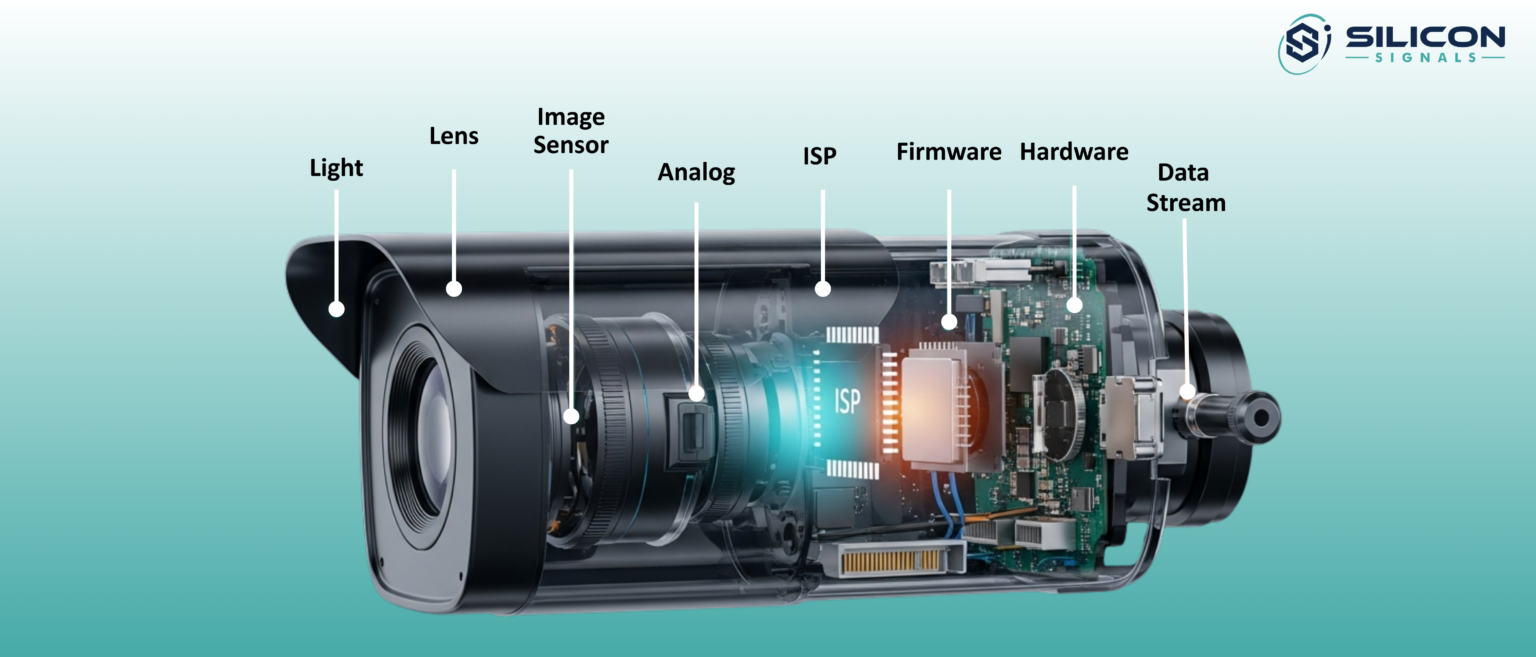 How Camera Design Engineering Improves Performance - Silicon Signals